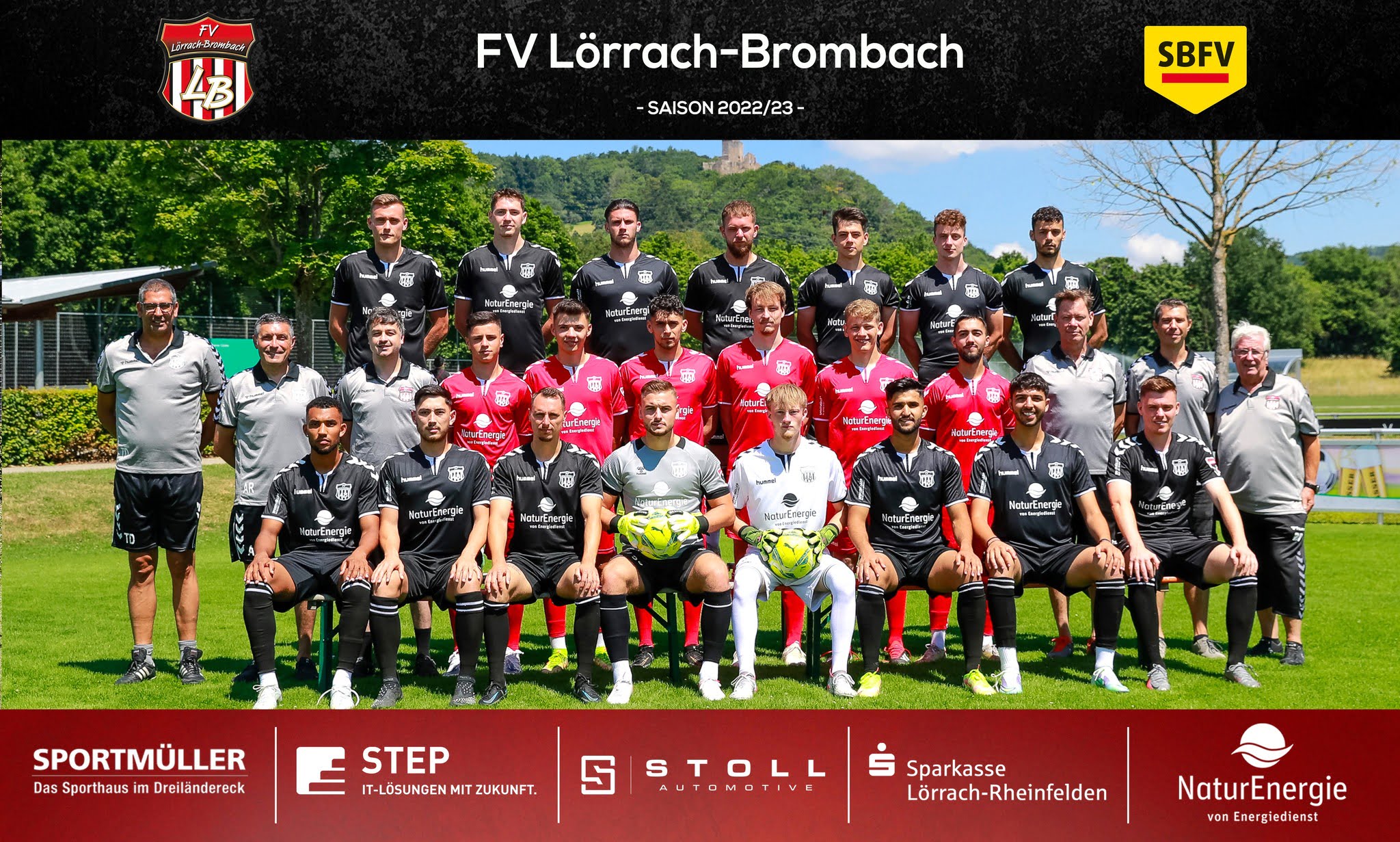 Team – FV Lörrach-Brombach e.V.