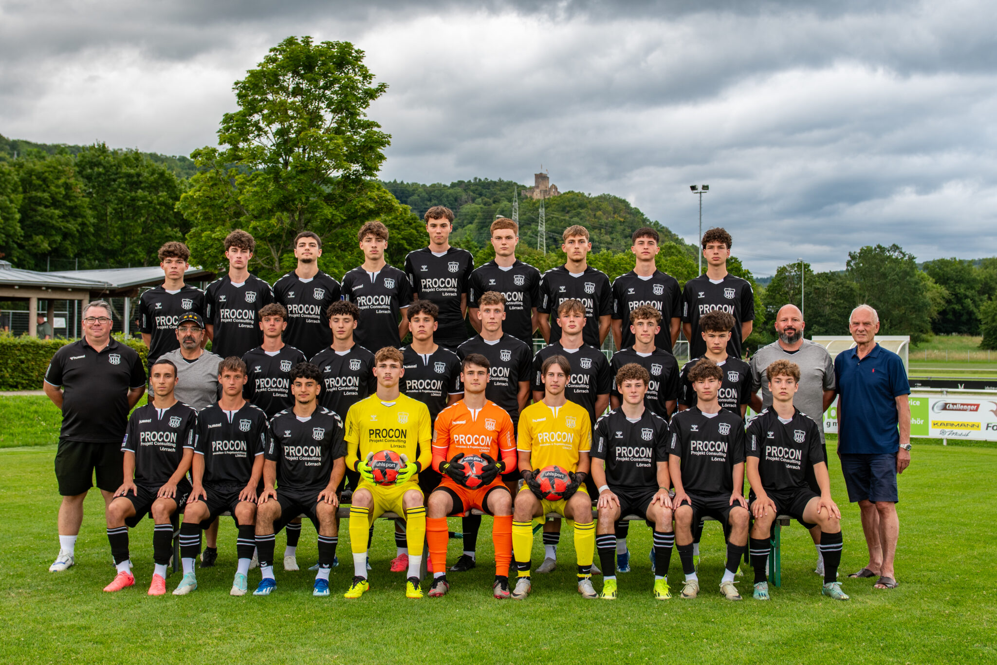 U19-Junioren – FV Lörrach-Brombach e.V.
